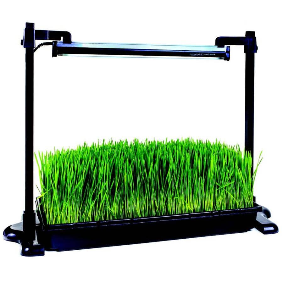 SUNBLASTER Nanodome Mini Greenhouse Kit with Universal T5 Stand | Home Hardware