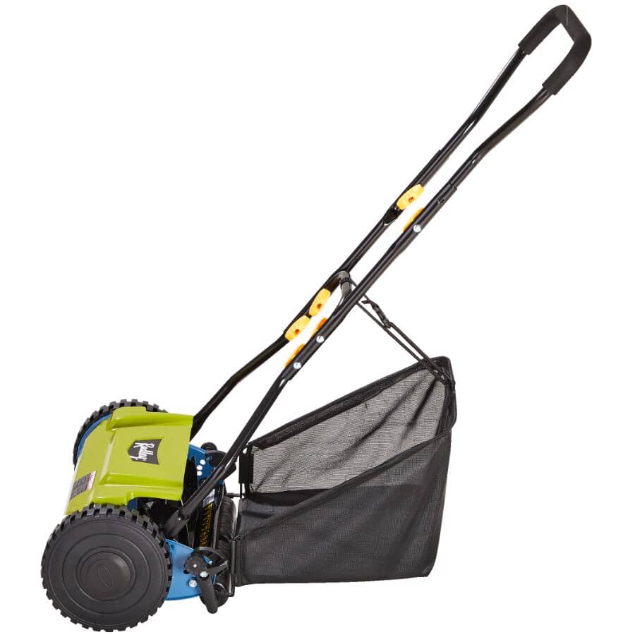 RADLEY 15" Push Reel Lawn Mower - 5 Blade | Home Hardware