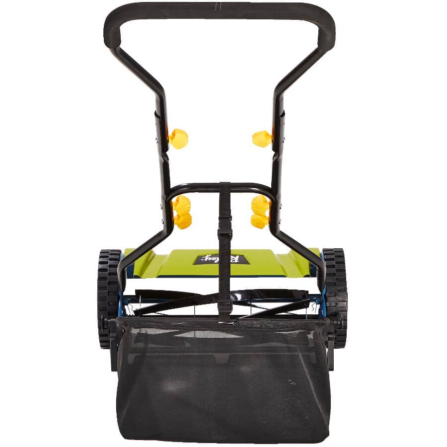 RADLEY 15" Push Reel Lawn Mower - 5 Blade | Home Hardware