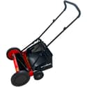BENCHMARK 18" Push Lawn Mower with Rear Bag | Home Hardware