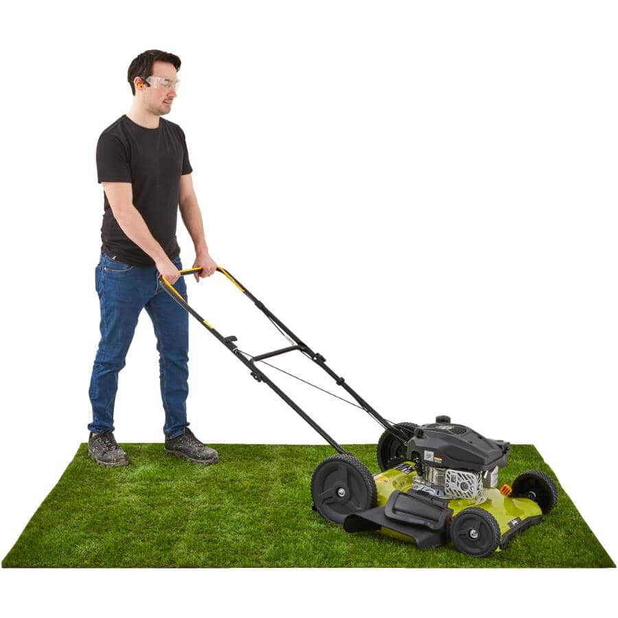 RADLEY 144cc 2-in-1 Gas Lawn Mower | Home Hardware