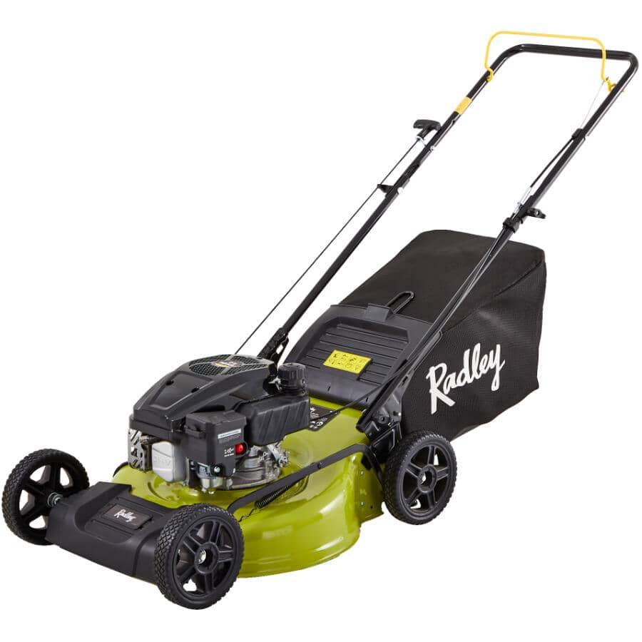 RADLEY 144cc 3-in-1 Gas Lawn Mower | Home Hardware