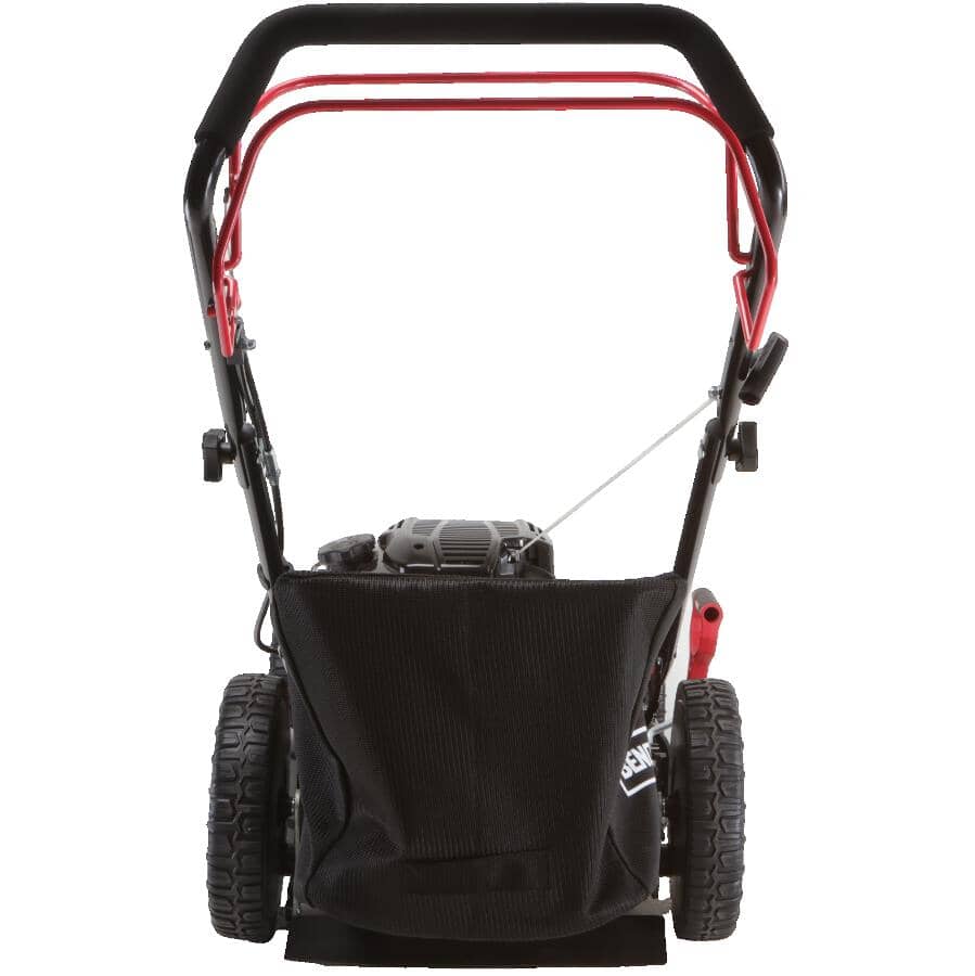 BENCHMARK 163cc Self Propel Gas Lawn Mower | Home Hardware