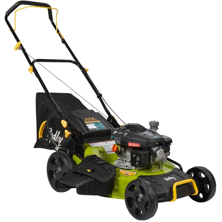 RADLEY 173cc 3-in-1 Gas Lawn Mower | Home Hardware
