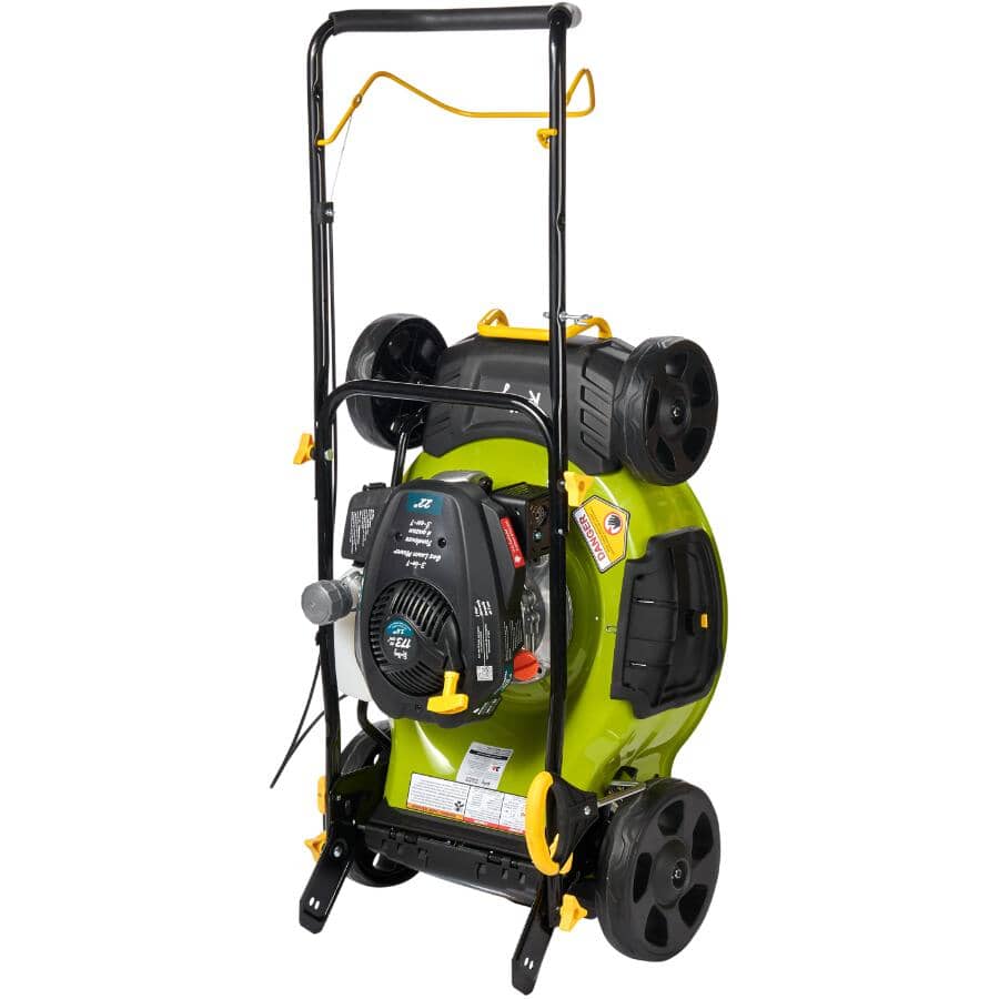 RADLEY 173cc 3-in-1 Gas Lawn Mower | Home Hardware