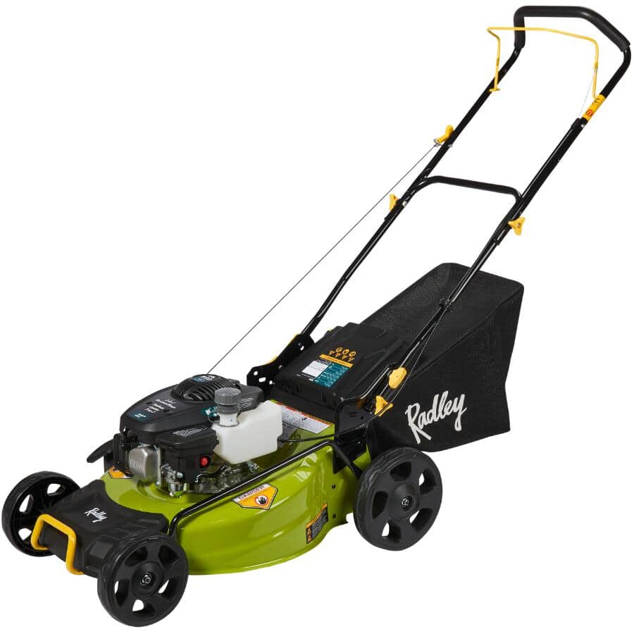 RADLEY 173cc 3-in-1 Gas Lawn Mower | Home Hardware