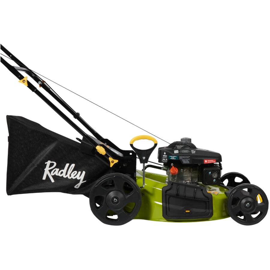 RADLEY 173cc 3-in-1 Gas Lawn Mower | Home Hardware