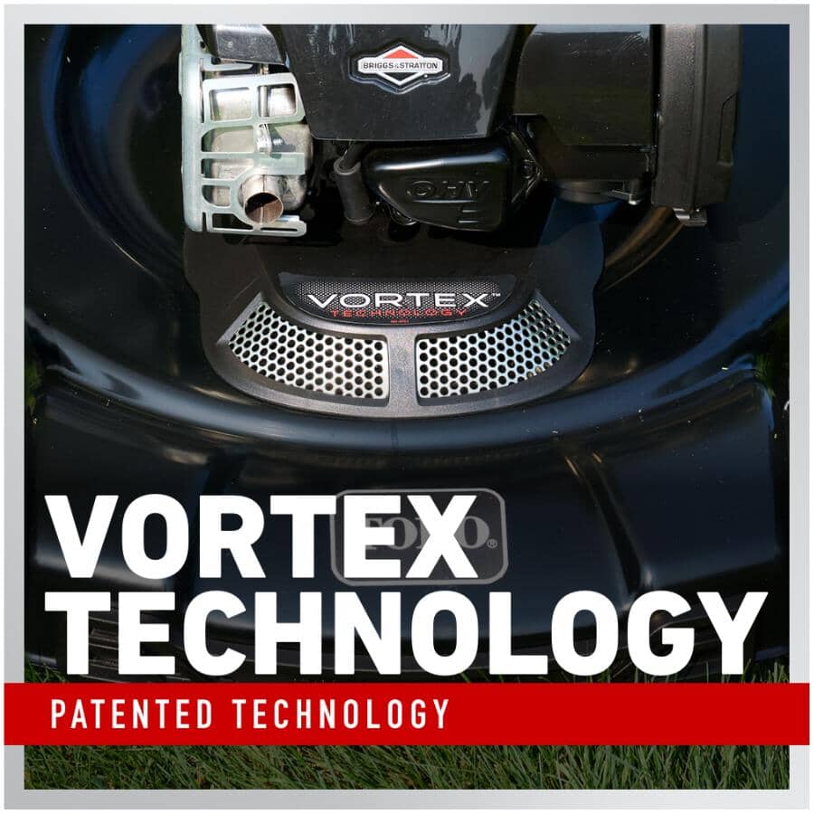 TORO 163cc Recycler Max Gas Lawn Mower | Home Hardware