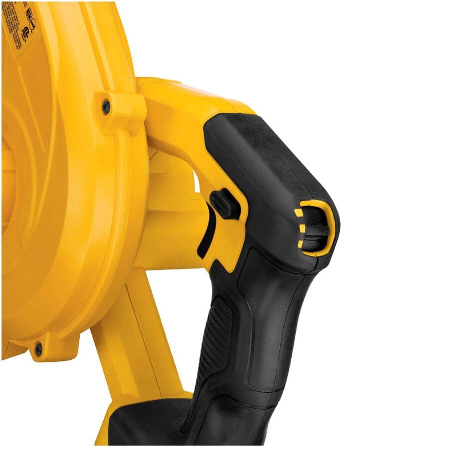 DEWALT 20V MAX Compact Jobsite Blower | Home Hardware