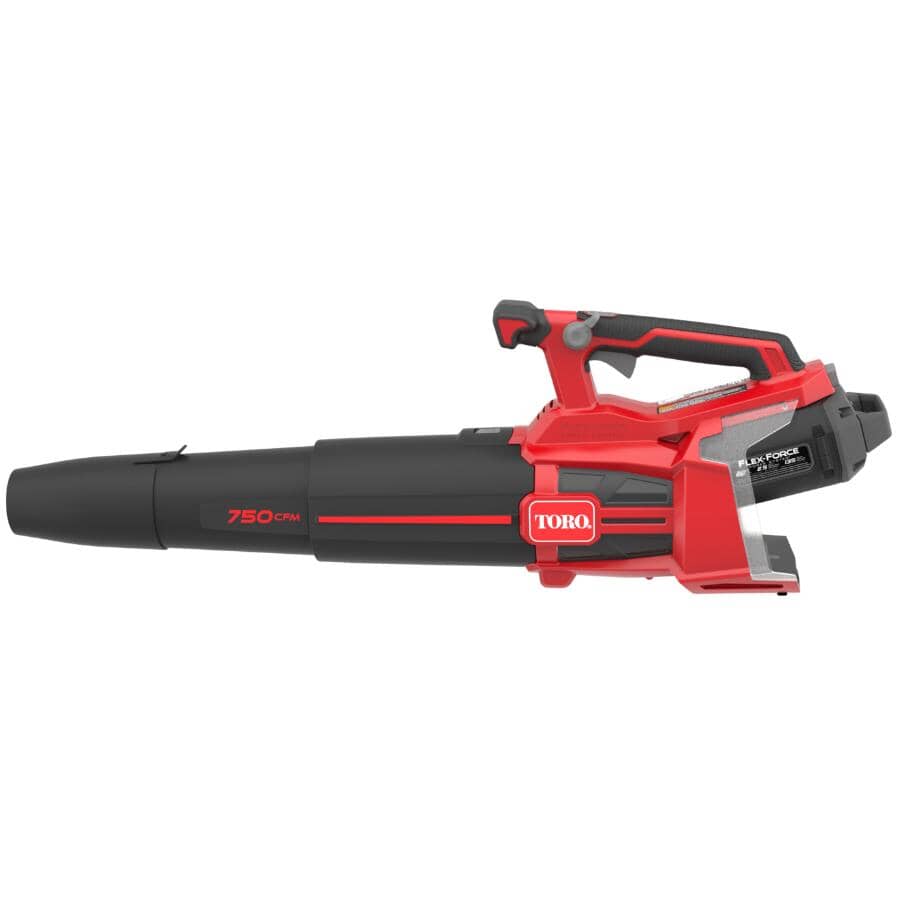 TORO 60V Max 750 CFM Brushless Leaf Blower | Home Hardware