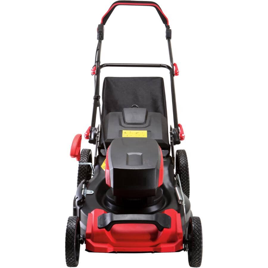 BENCHMARK 19" Electric Lawn Mower | Home Hardware
