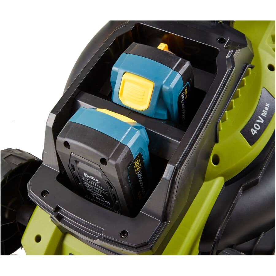 RADLEY 14.5" Cordless Lawn Mower | Home Hardware