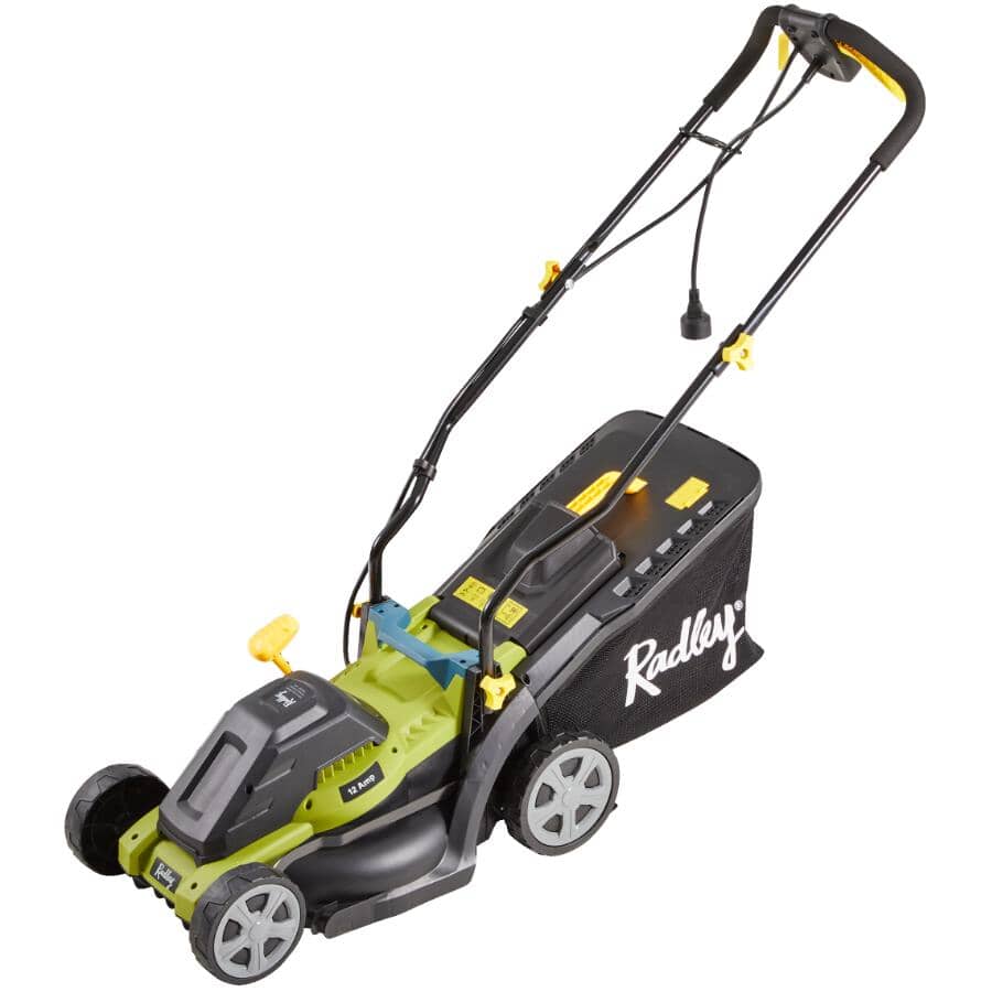 RADLEY 14.5" Electric Lawn Mower | Home Hardware