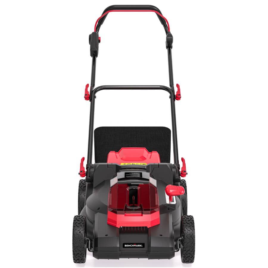 BENCHMARK 19.3" Cordless Lawn Mower | Home Hardware