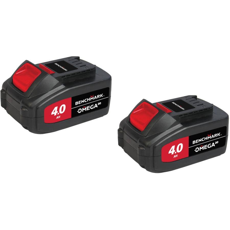 BENCHMARK 19.3" Cordless Lawn Mower | Home Hardware