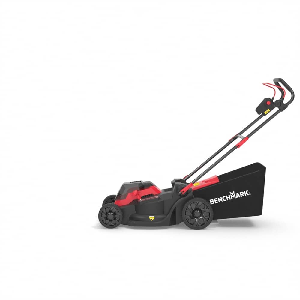 BENCHMARK 19.3" Cordless Lawn Mower | Home Hardware