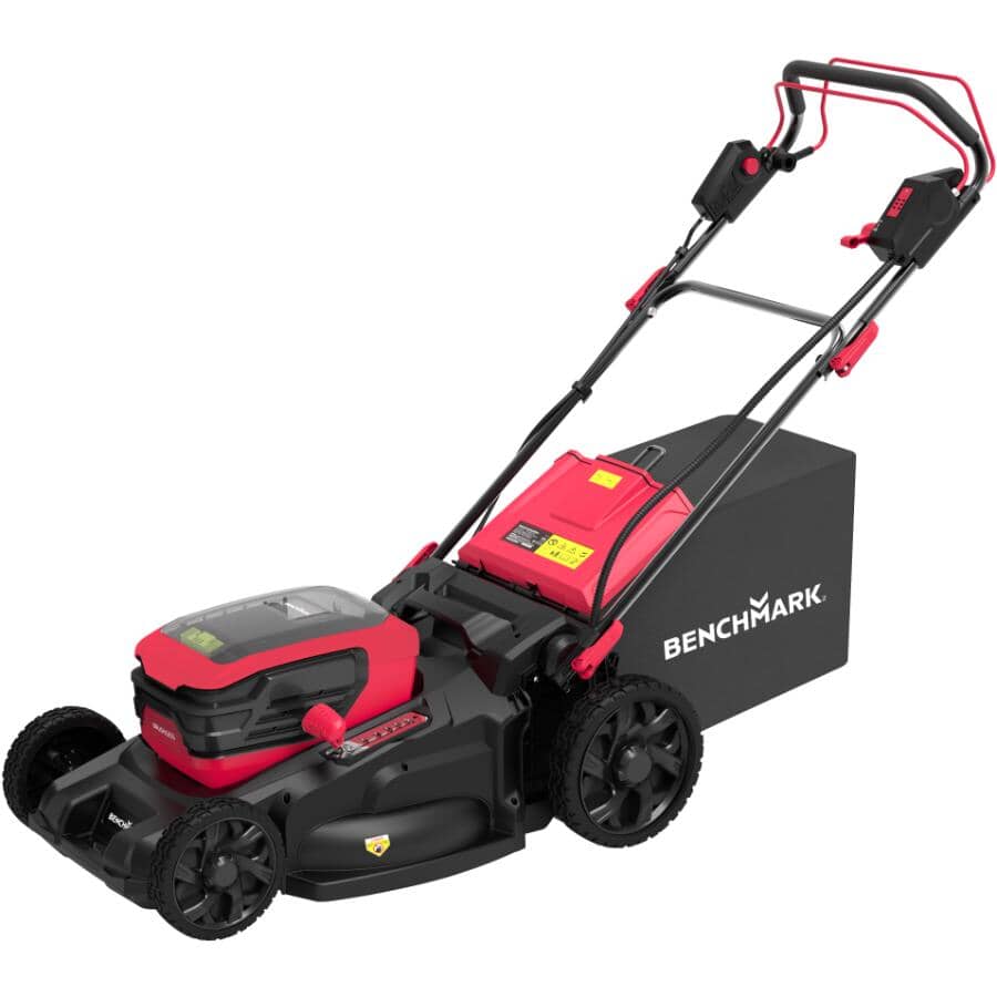 BENCHMARK 22" Cordless Lawn Mower | Home Hardware