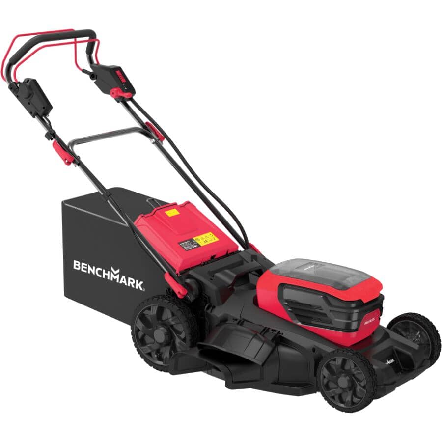 BENCHMARK 22" Cordless Lawn Mower | Home Hardware