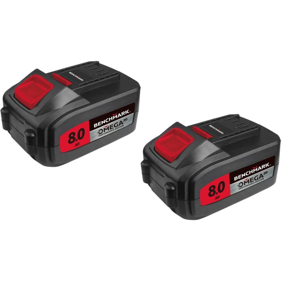 BENCHMARK 22" Cordless Lawn Mower | Home Hardware