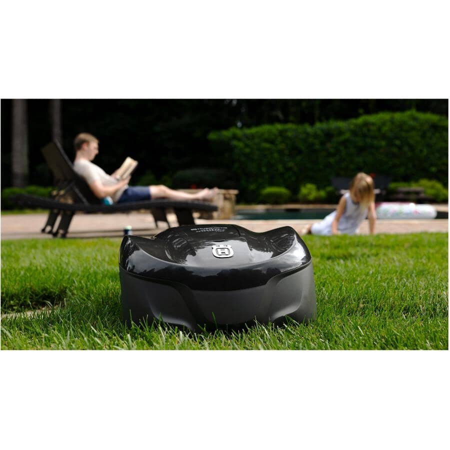 HUSQVARNA 115H Robotic Automower | Home Hardware