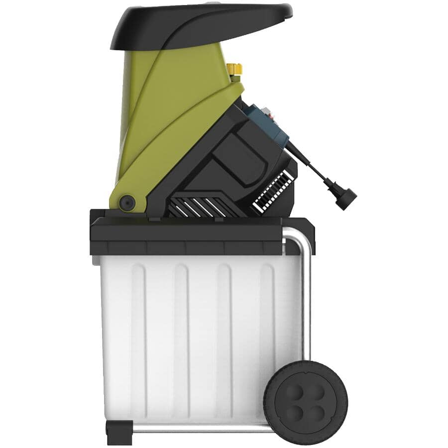 RADLEY 15 Amp Electric Wood Chipper/Shredder | Home Hardware