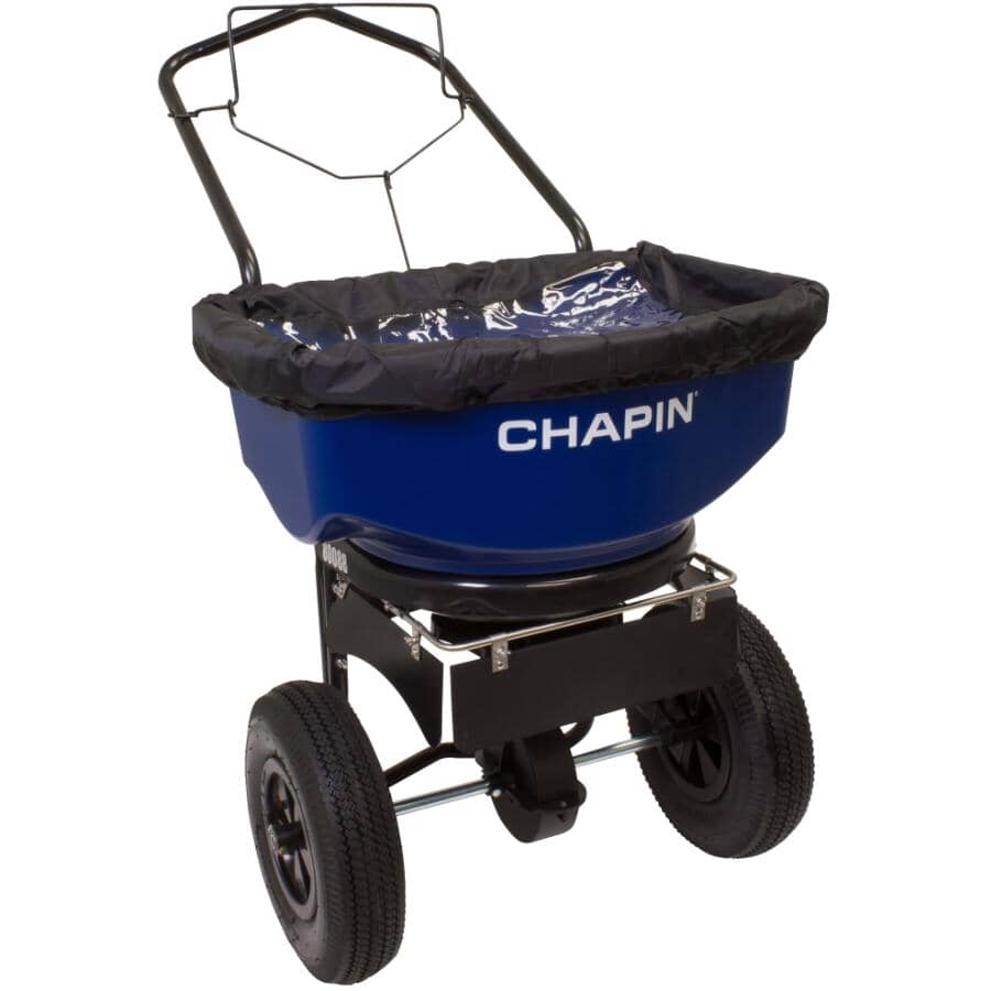 CHAPIN 80lb Capacity Salt/Ice Melt Spreader | Home Hardware