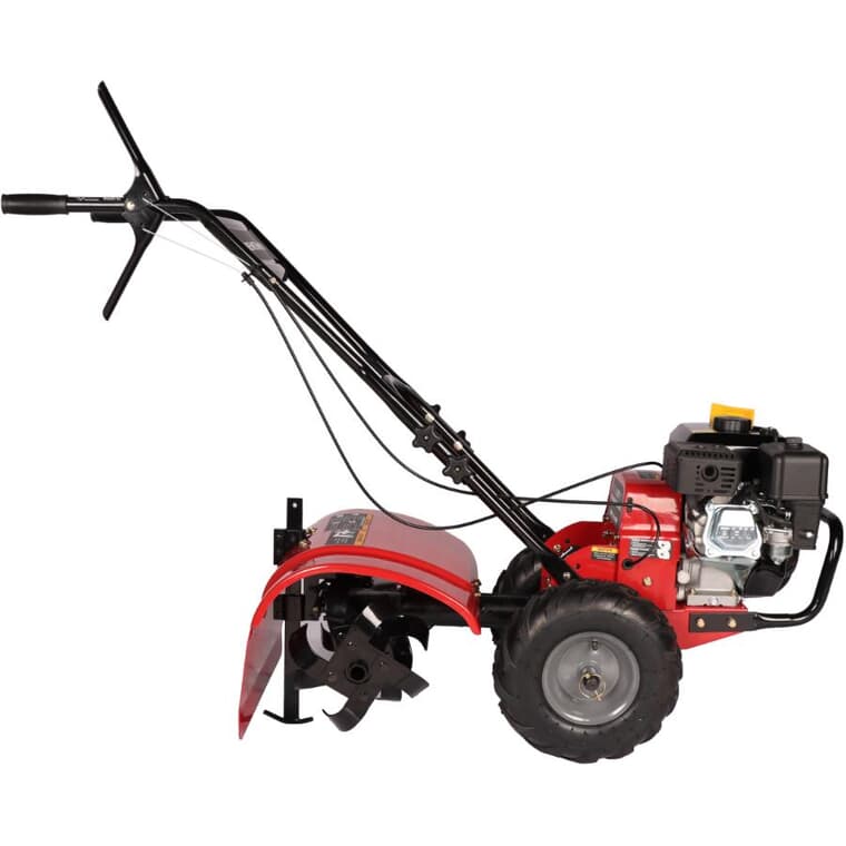 BENCHMARK 209cc 4-Cycle Rear Tine Garden Tiller | Home Hardware BENCHMARK 209cc 4-Cycle Rear Tine Garden Tiller | Home Hardware