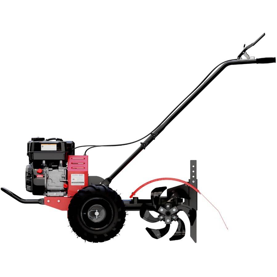 BENCHMARK 212cc 4-Cycle Rear Tine Garden Tiller | Home Hardware