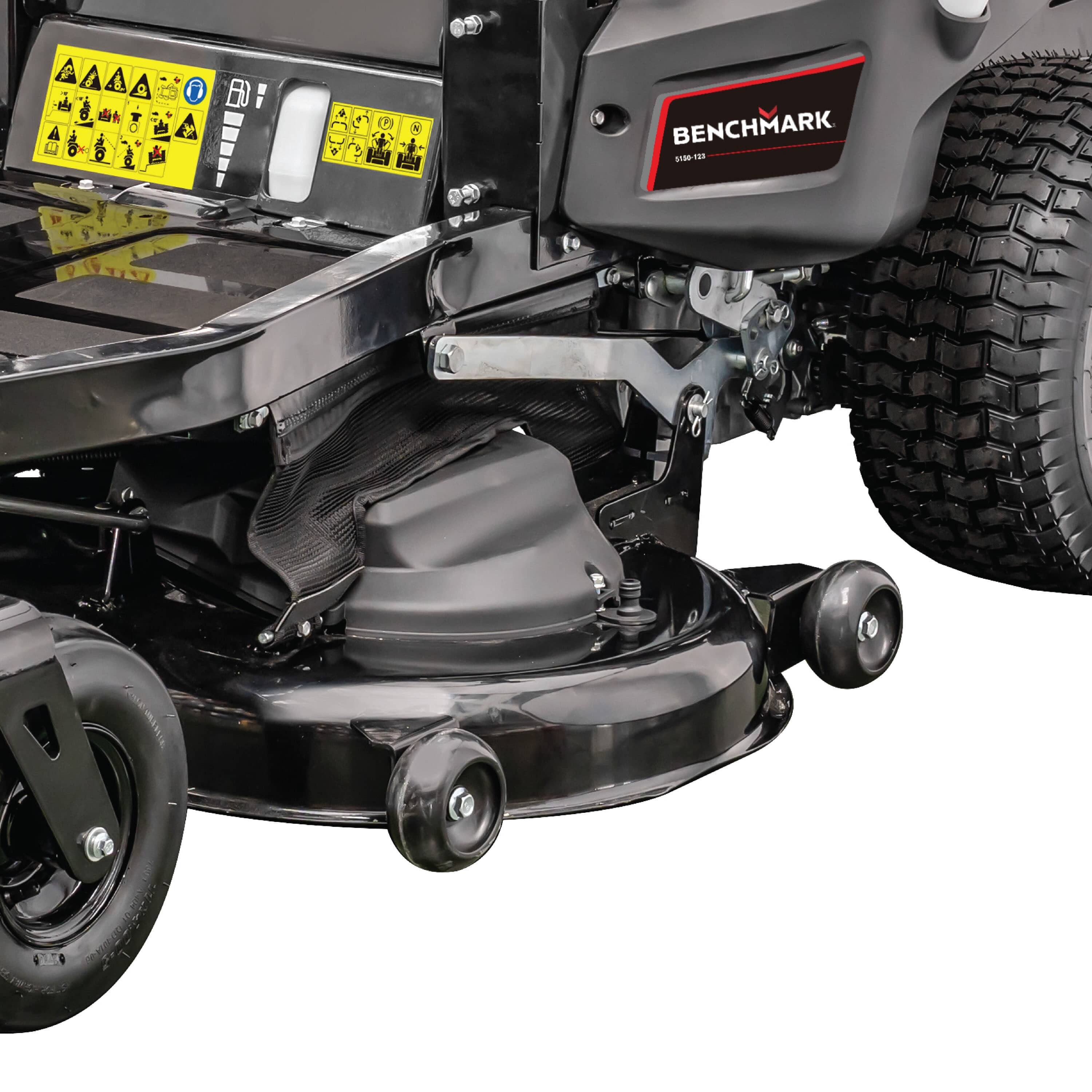 BENCHMARK 42" 22HP Gas | Home Hardware