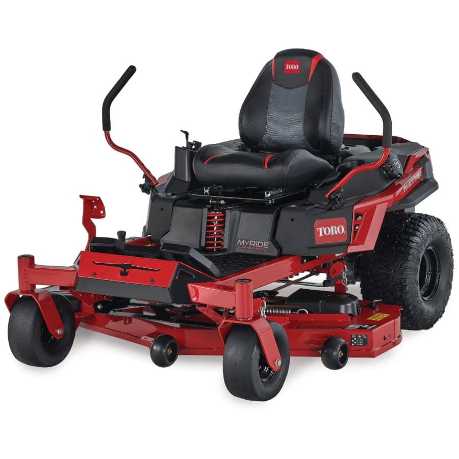 TORO 23 HP 54" TimeCutter Max MyRide Zero Turn Mower | Home Hardware