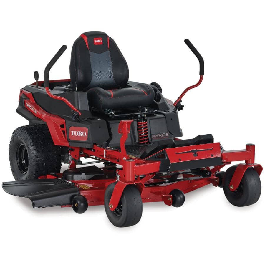 TORO 23 HP 54" TimeCutter Max MyRide Zero Turn Mower | Home Hardware