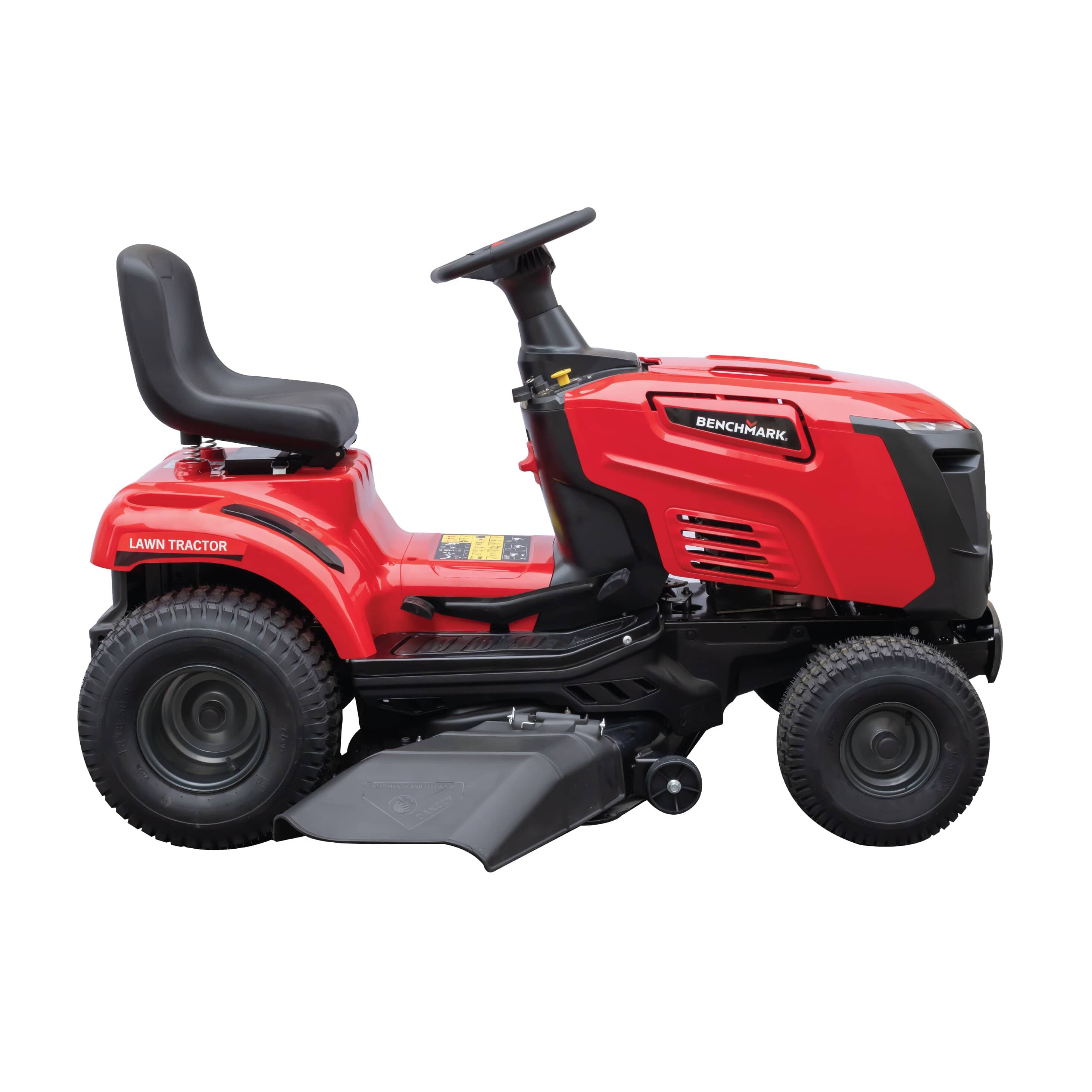 BENCHMARK 452cc Riding Lawn Mower - 42" | Home Hardware