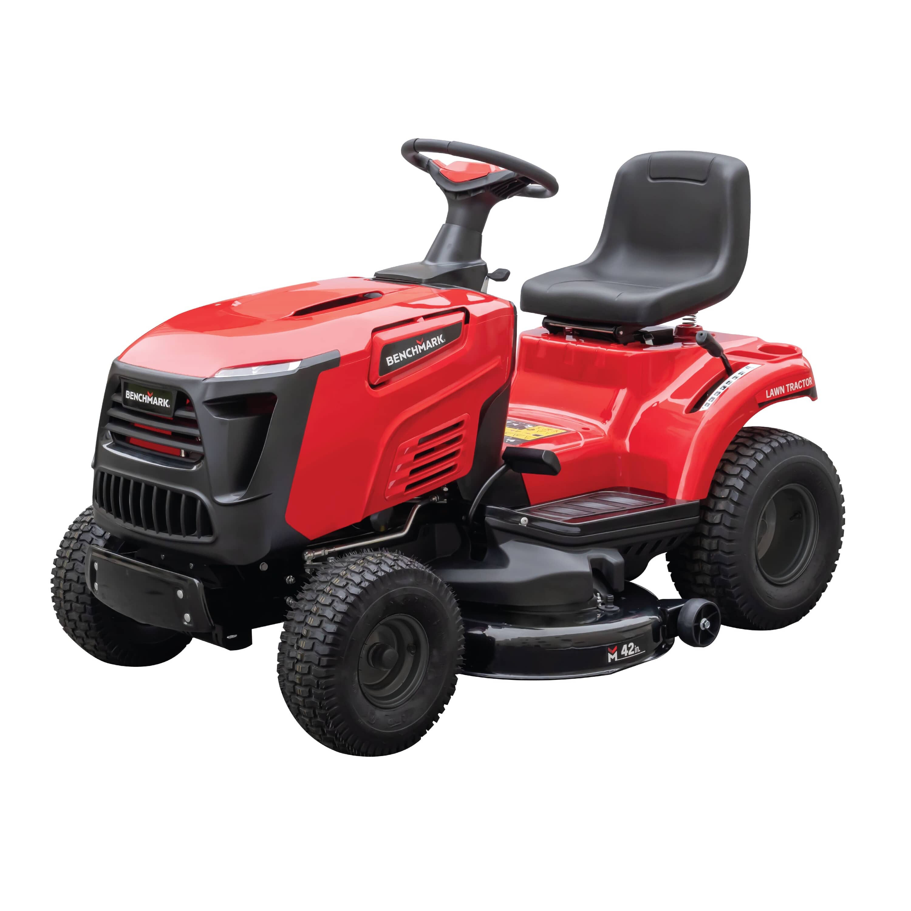 BENCHMARK 452cc Riding Lawn Mower - 42" | Home Hardware