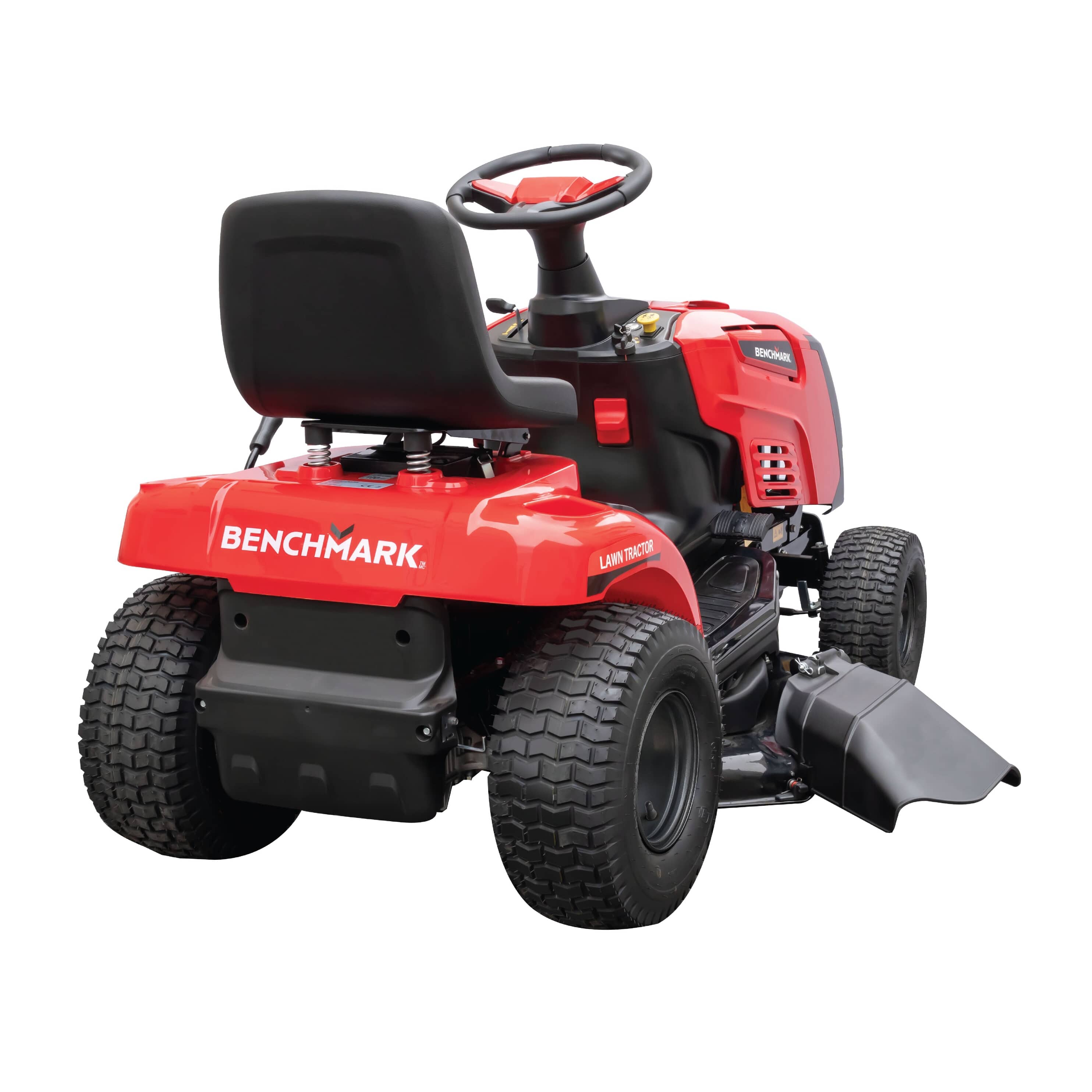BENCHMARK 452cc Riding Lawn Mower - 42" | Home Hardware