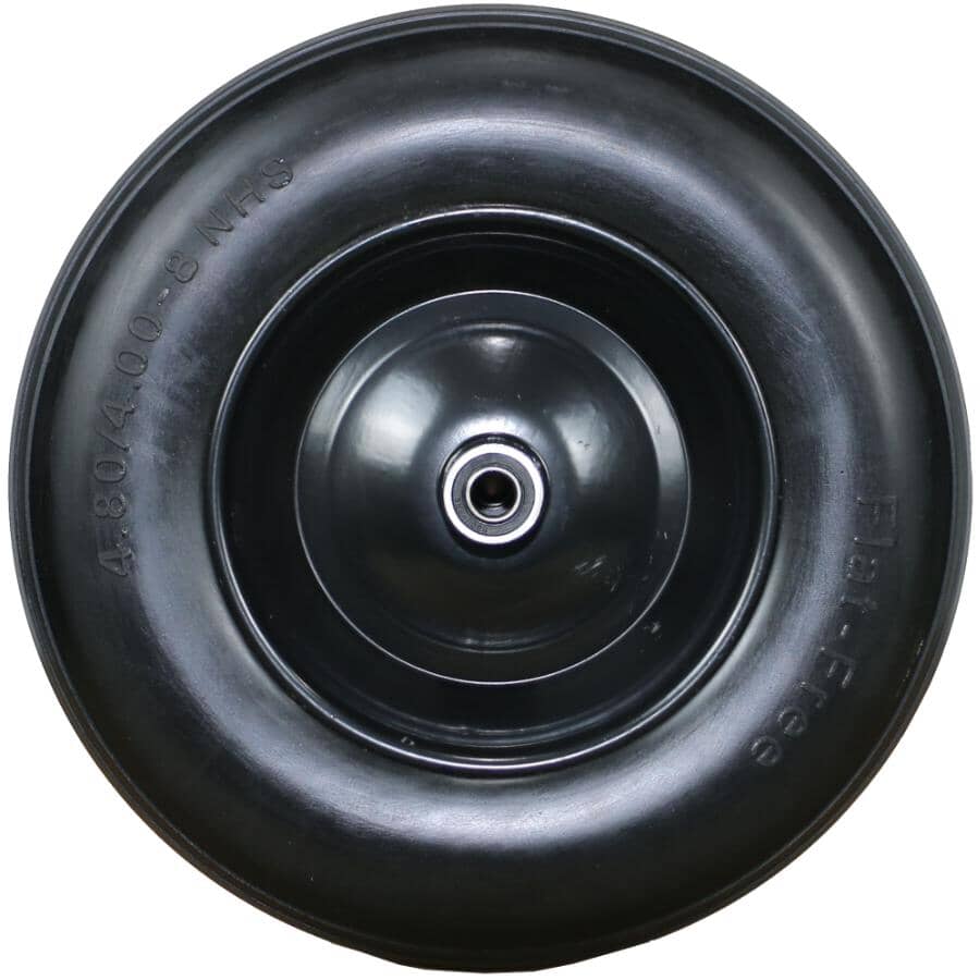 BENCHMARK Flat Free Wheelbarrow Tire | Home Hardware