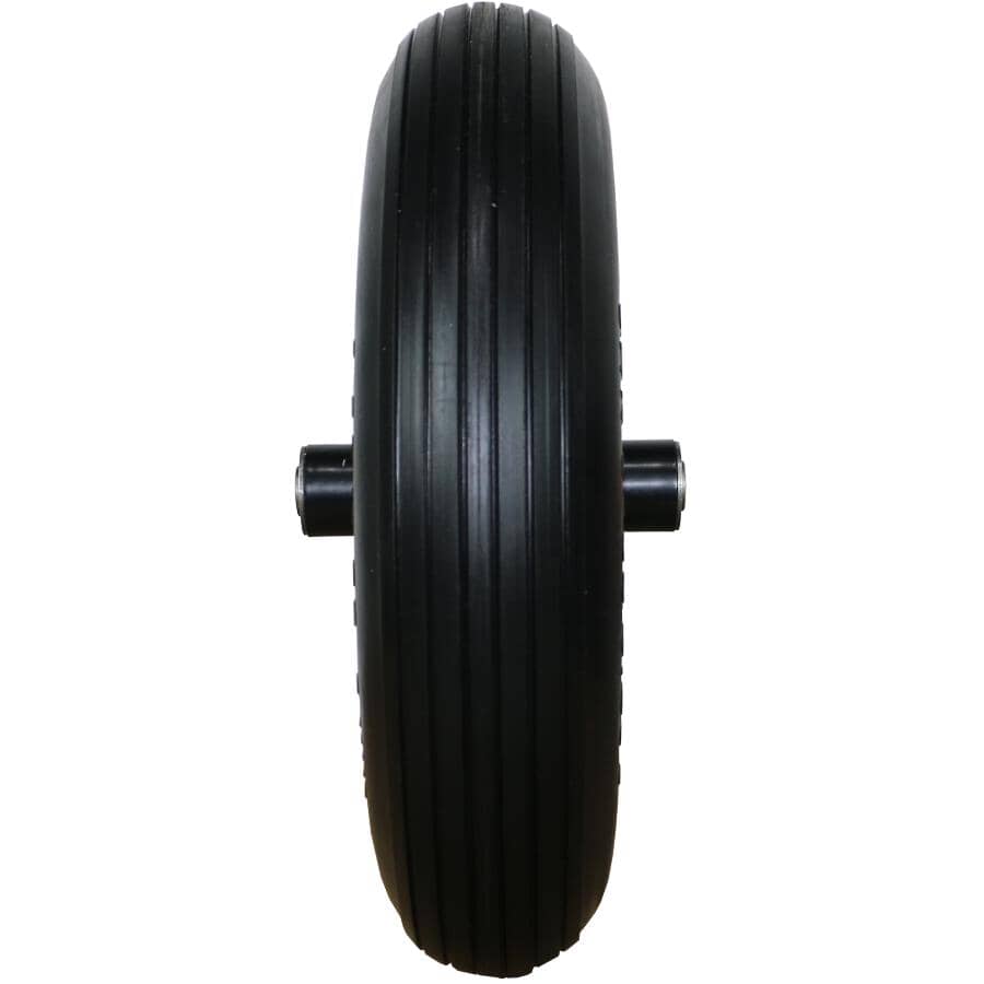 BENCHMARK Flat Free Wheelbarrow Tire | Home Hardware