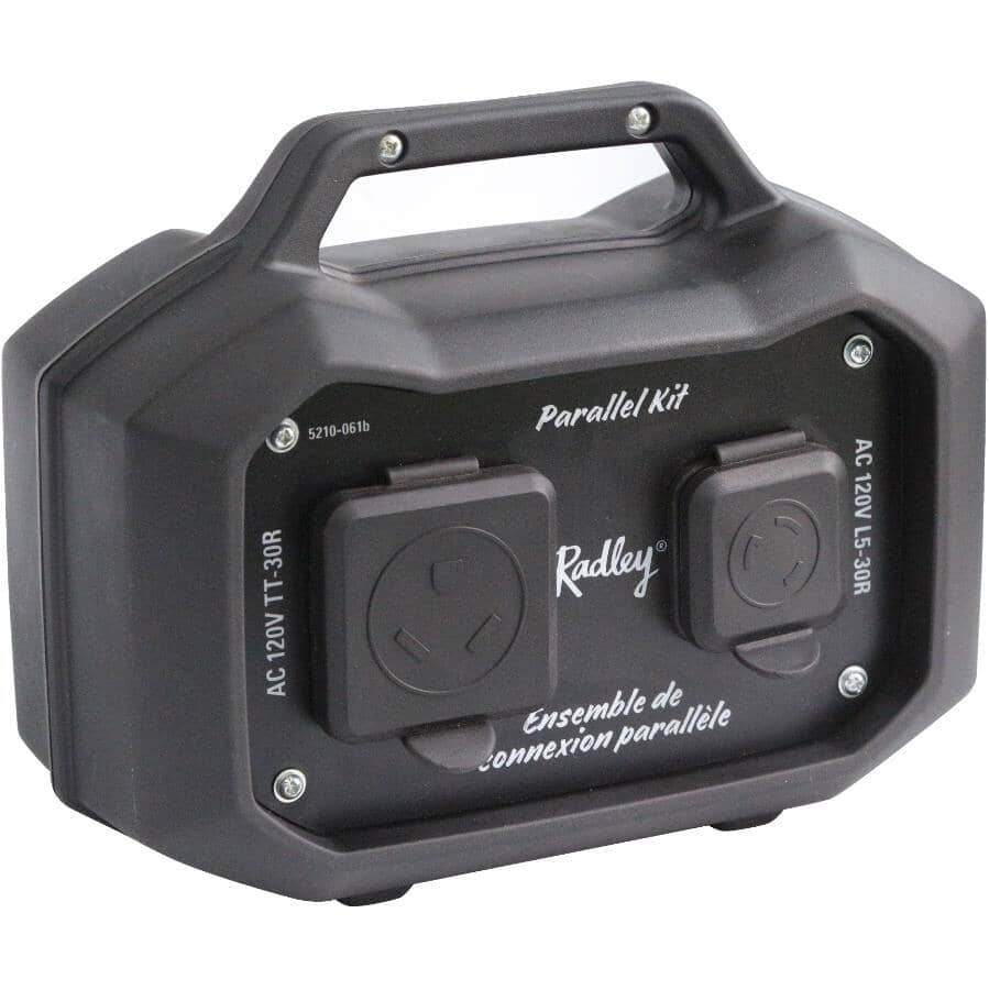 RADLEY Inverter Generator Parallel Kit | Home Hardware