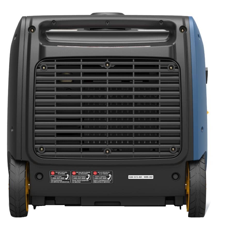 FIRMAN 3300/3000 Watt Dual Fuel Inverter Electric Start Portable ...