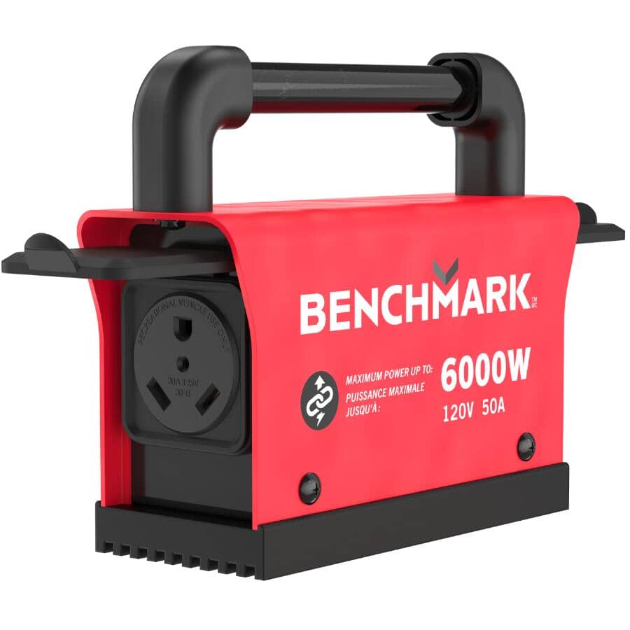 BENCHMARK Inverter Generator Parallel Kit | Home Hardware