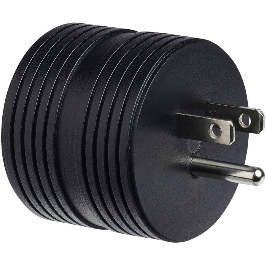 BENCHMARK Compact 15-30A Adaptor - 125 V | Home Hardware