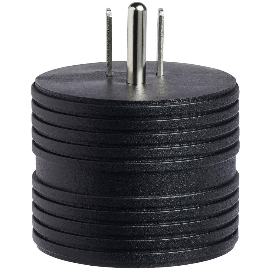 BENCHMARK Compact 15-30A Adaptor - 125 V | Home Hardware