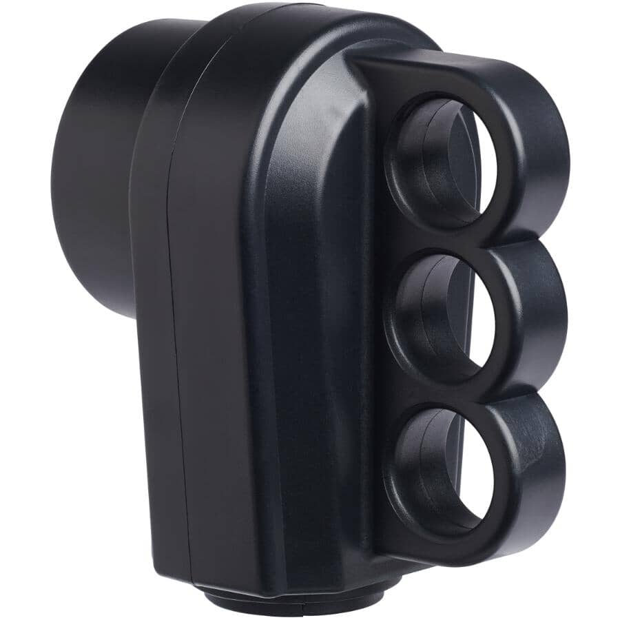 BENCHMARK 14-50R 50A Female Replacement Plug | Home Hardware