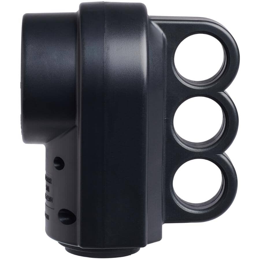 BENCHMARK 14-50R 50A Female Replacement Plug | Home Hardware