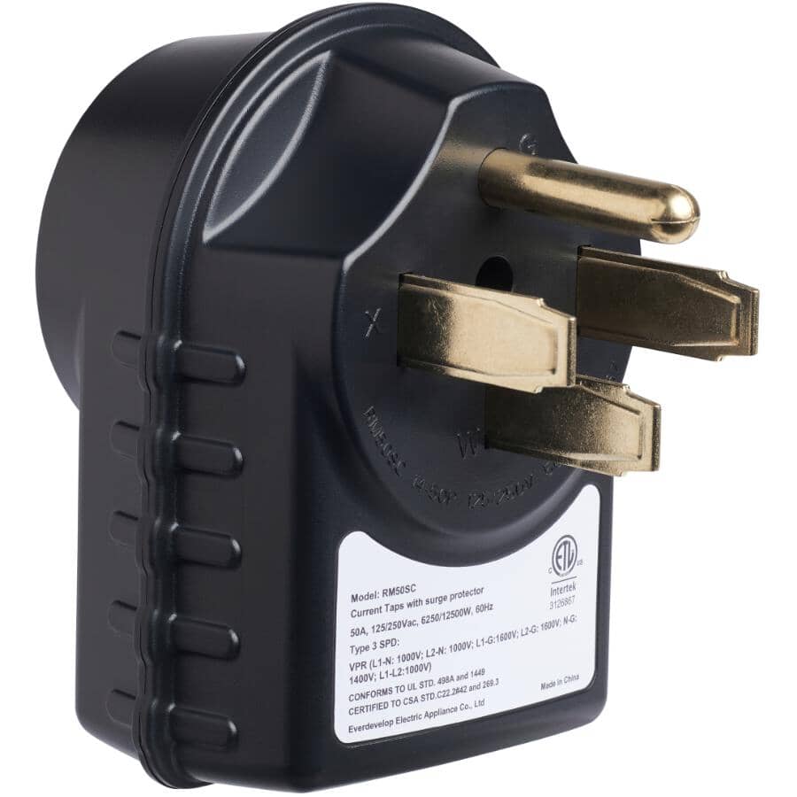 BENCHMARK 14-50 50A Surge Protector | Home Hardware