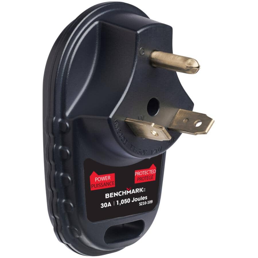 BENCHMARK TT-30 30A Receptacle Tester | Home Hardware