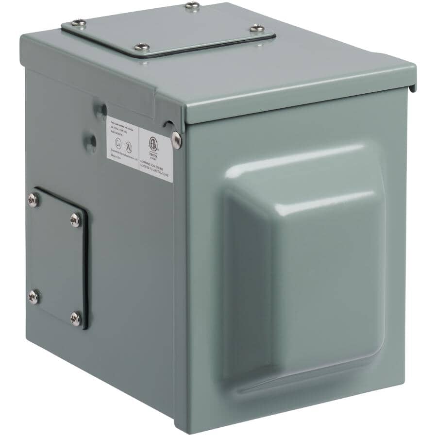 BENCHMARK Outdoor Female Outlet Box | Home Hardware
