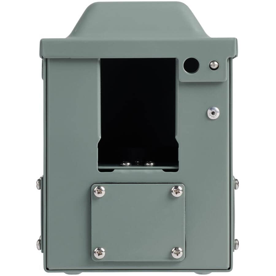 BENCHMARK Outdoor Female Outlet Box | Home Hardware