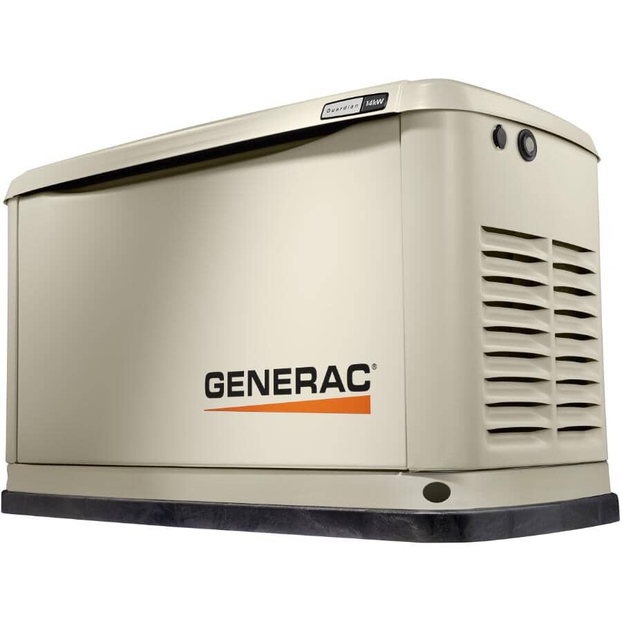 GENERAC Guardian Series Home Backup Generator | Home Hardware