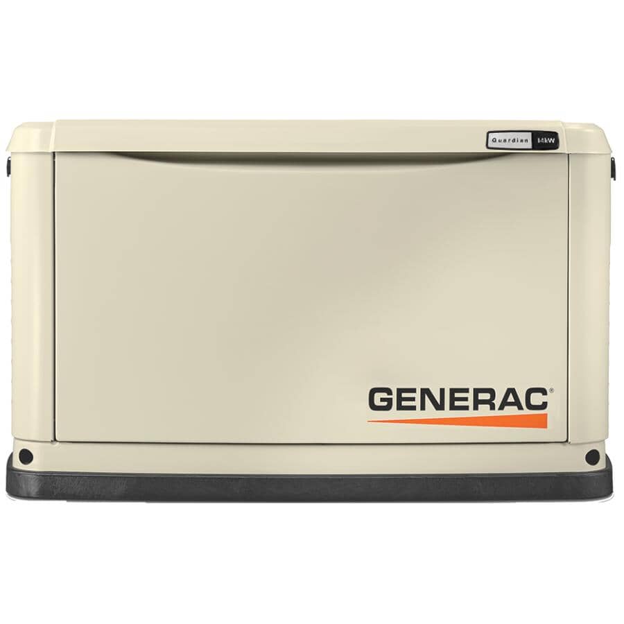 GENERAC Guardian Series Home Backup Generator | Home Hardware