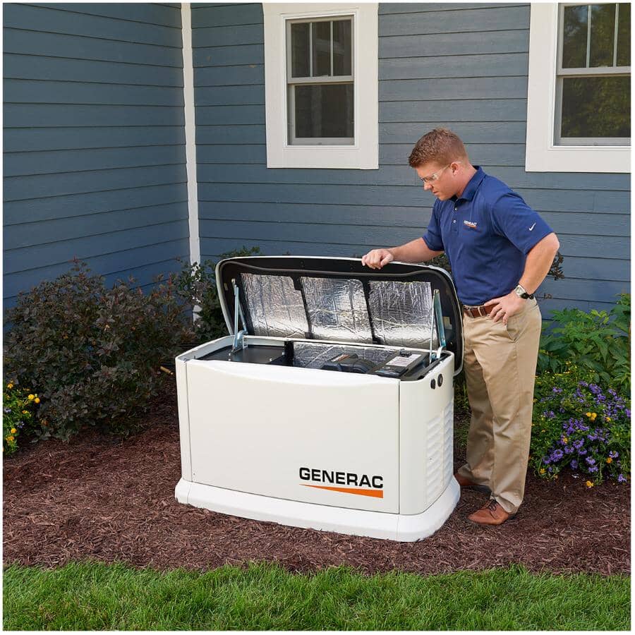 GENERAC Guardian Series Home Backup Generator | Home Hardware